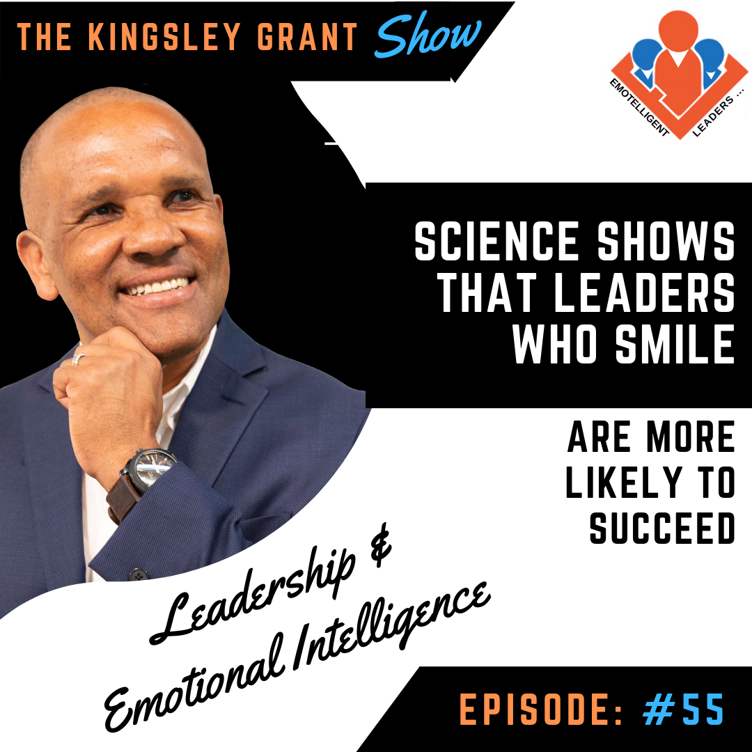 Science Shows That Leaders Who Smile Are More Likely To Succeed by ...